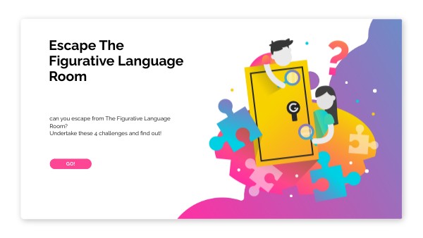 Figurative Language | Genially