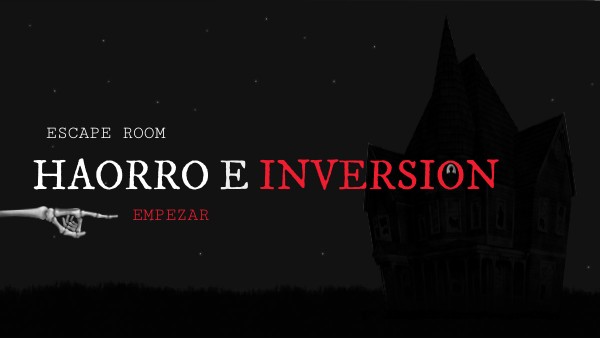 ESCAPE ROOM AHORRO E INVERSION | Genially
