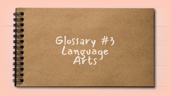 Glossary #3 Eponyms part #2 2022 | Genially