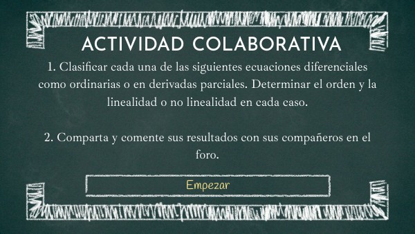 Actividad colaborativa | Genially