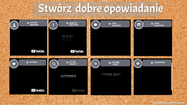 Storytelling :) | Genially