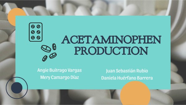 ACETAMINOPHEN