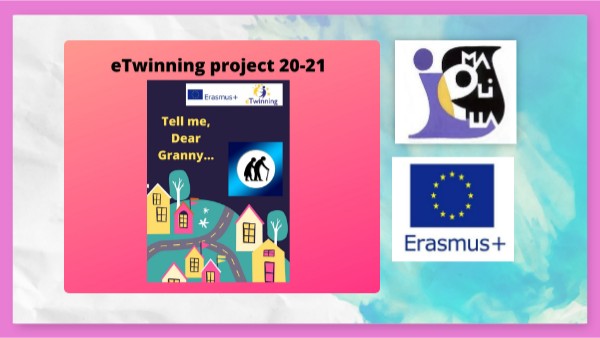 eTwinning project 20-21 web ies Malilla