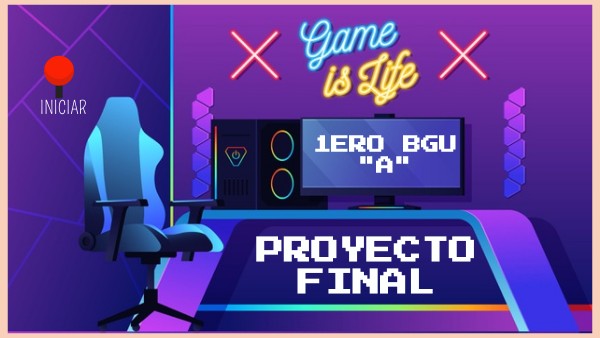 PROYECTO SEGUNDO QUIMESTRES | Genially