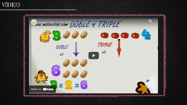 MATE 3RO 3 AL 7 DE ENERO | Genially