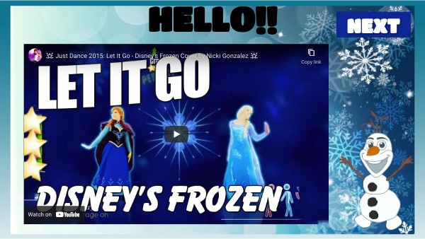 IT'S WINTER! | Genially