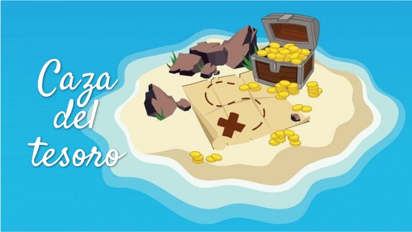 Búsqueda del tesoro