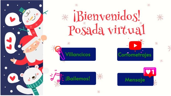 POSADA VIRTUAL | Genially