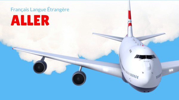 VERBE ALLER - Présent | Genially