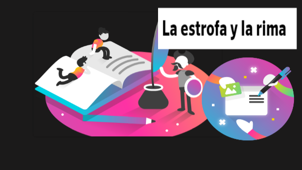 La estrofa y la rima | Genially
