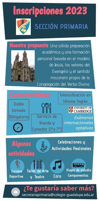 Infografía Primaria | Genially