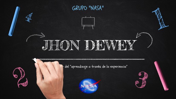 JHON DEWEY | Genially