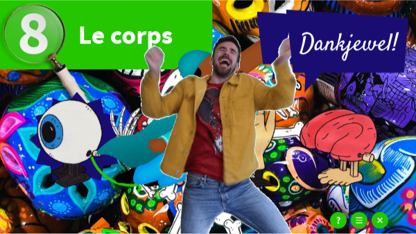 8 le corps (3-4) | Genially