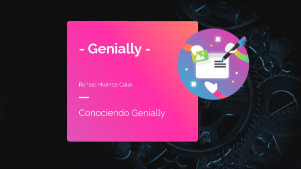 Introducción a Genially | Genially