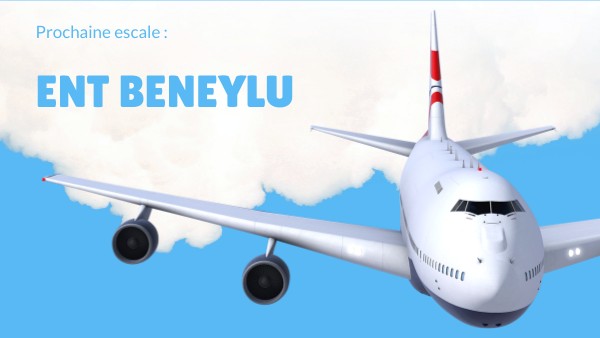 PRESENTATION de l'ENT Beneylu | Genially