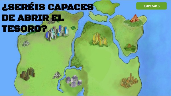 BREAK OUT | Genially