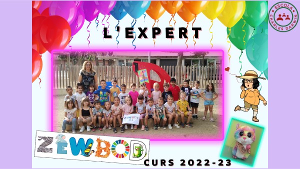 L'EXPERT-CLASSE ZEWBOD | Genially