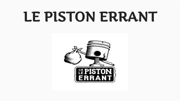 Présentation minimaliste