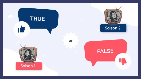 TRUE OR FALSE | Genially