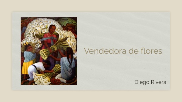 Exposé Diego Rivera | Genially