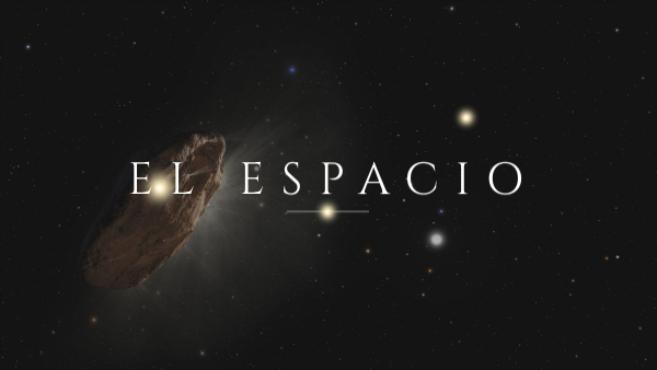 El espacio