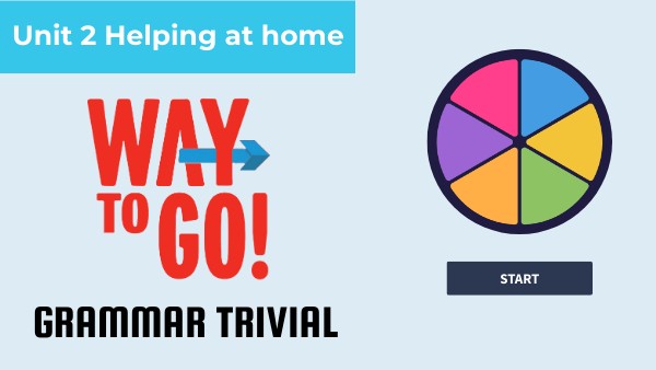 WTG4 UNIT 2 GRAMMAR TRIVIAL