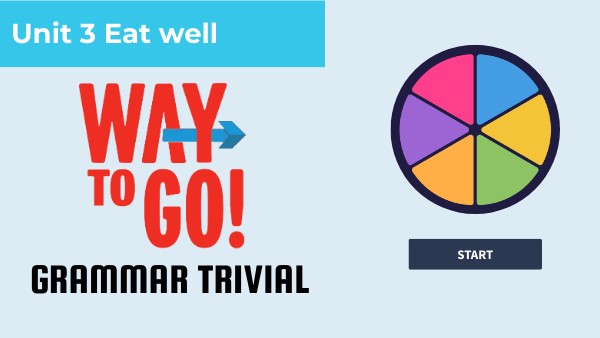 WTG2 UNIT 3 GRAMMAR TRIVIAL