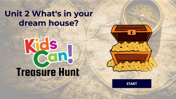 KC 2 Unit 2 Treasure Hunt