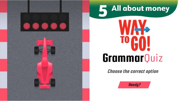 WTG6 U5 GRAMMAR QUIZ | Genially