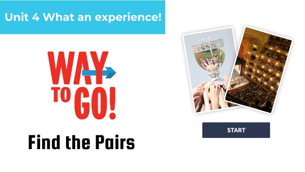 WTG 5 Unit 4 Vocabulary Game