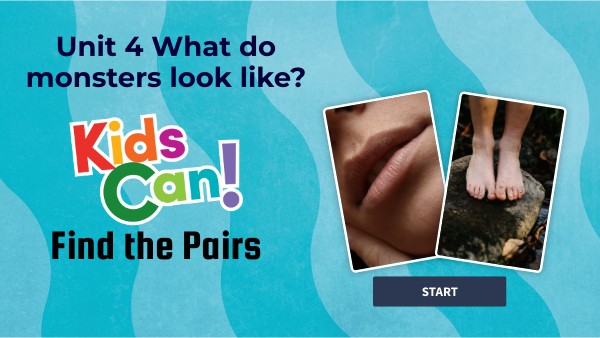 KC 1 Unit 4 Find the pairs | Genially