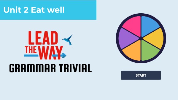 LTW3 UNIT 2 GRAMMAR TRIVIAL | Genially