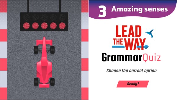 LTW6 U3 GRAMMAR QUIZ | Genially