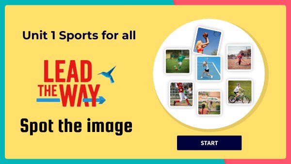 LTW 2 Unit 1 Spot the image