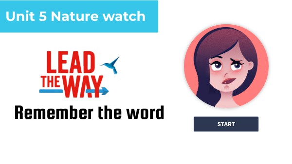 LTW 3 Unit 5 Vocabulary Game | Genially