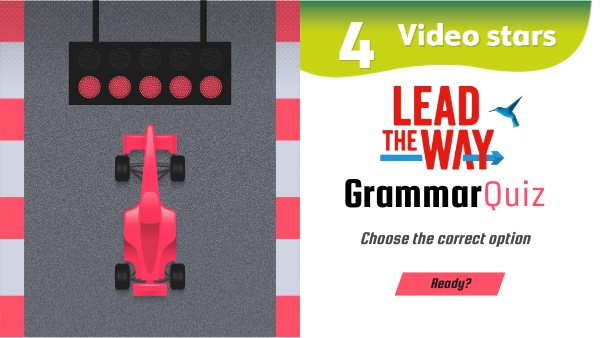 LTW6 U4 GRAMMAR QUIZ | Genially