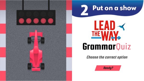 LTW6 U2 GRAMMAR QUIZ | Genially