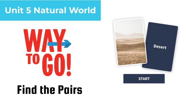 WTG 5 Unit 5 Vocabulary Game