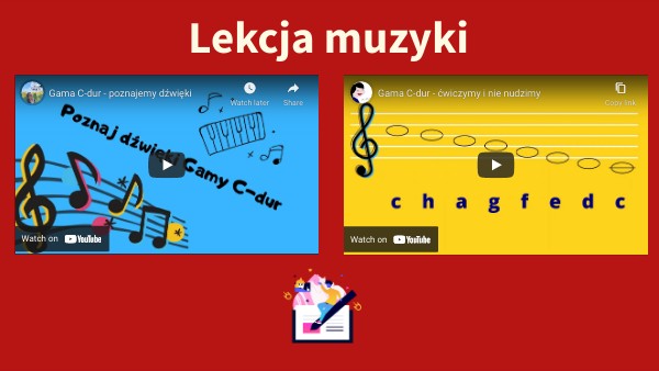 GAMA C-DUR | Genially