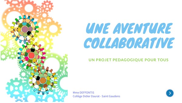 L'aventure coopérative | Genially