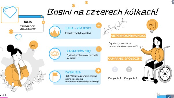 Skrzynia Władcy piorunów | Genially