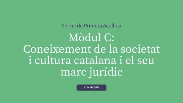 Sessió 2 - Mòdul C | Genially