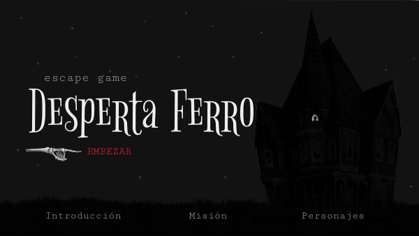 DESPERTA FERRO | Genially