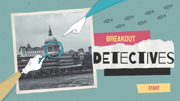 GUESS WHO DETECTIVES BREAKOUT | Genially