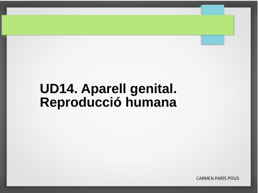 TBI_UD14_AP GENITAL. REPRODUCCIÓ | Genially