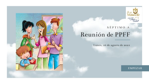 REUNIÓN PPFF