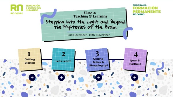 T&L - M2: Class 3 | Genially