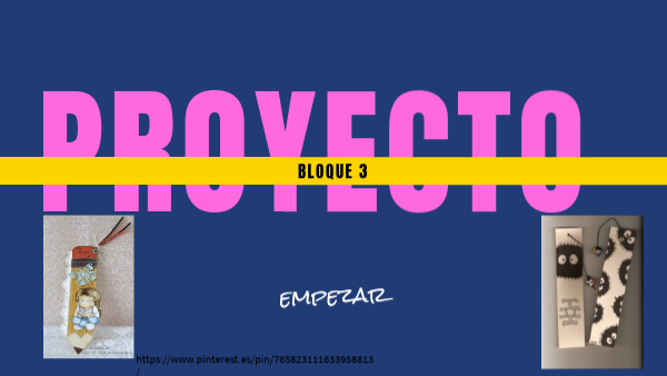 PROYECTO BLOQUE 3 ISM ONLINE | Genially