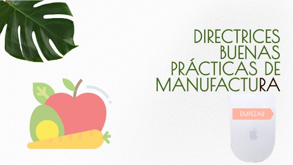 3. DIRECTRICES DE BPM 2023 | Genially