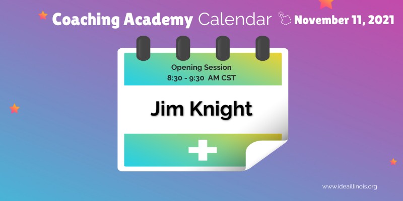 IDEA Coaching Academy Calendar | Genially